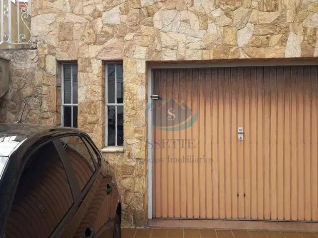 Casa / Sobrado para Venda em São Paulo/SP Vila Conde do Pinhal 3 Quartos