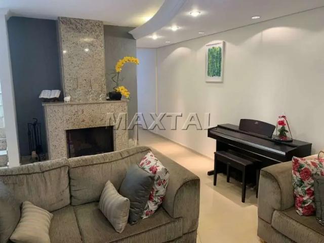 Casa / Sobrado para Venda em São Paulo/SP Vila Congonhas 4 Quartos