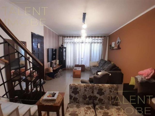 Casa / Sobrado para Venda em São Paulo/SP Campo Belo 4 Quartos