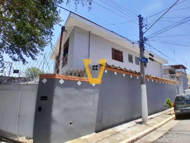 Casa / Sobrado para Venda em São Paulo/SP Vila Congonhas 4 Quartos