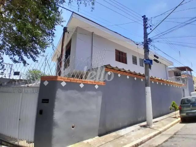 Casa / Sobrado para Venda em São Paulo/SP Vila Congonhas 6 Quartos