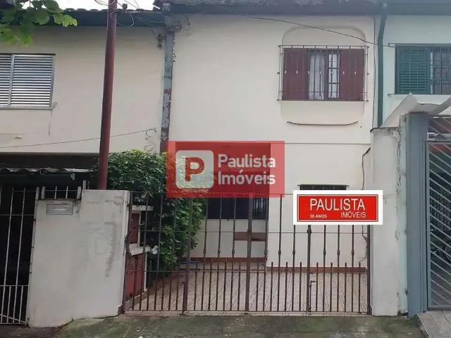 Casa / Sobrado para Venda em São Paulo/SP Vila Congonhas 2 Quartos