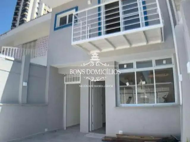 Casa / Sobrado para Venda em São Paulo/SP Vila Congonhas 3 Quartos