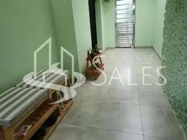 Casa / Sobrado para Venda em São Paulo/SP Vila Congonhas 3 Quartos