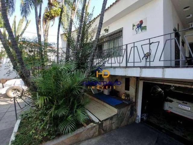 Casa / Sobrado para Venda em São Paulo/SP Vila Congonhas 3 Quartos