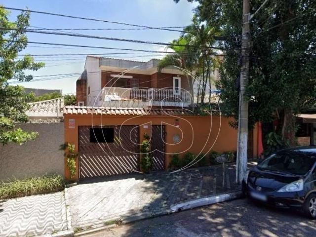 Casa / Sobrado para Venda em São Paulo/SP Vila Congonhas 3 Quartos