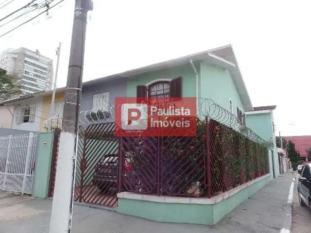 Casa / Sobrado para Venda em São Paulo/SP Campo Belo 3 Quartos