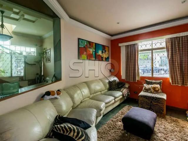 Casa / Sobrado para Venda em São Paulo/SP Vila Congonhas 3 Quartos