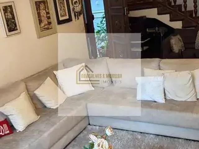 Casa / Sobrado para Venda em São Paulo/SP Vila Congonhas 3 Quartos