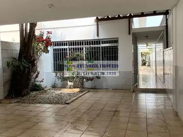 Casa / Sobrado para Venda em São Paulo/SP Vila Congonhas 3 Quartos