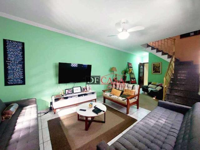 Casa / Sobrado para Venda em São Paulo/SP Vila Constança 4 Quartos