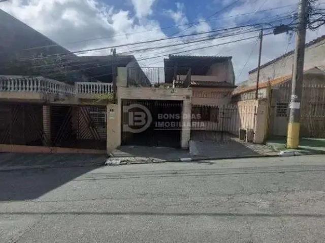 Casa / Sobrado para Venda em São Paulo/SP Vila Constança 4 Quartos