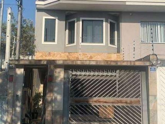 Casa / Sobrado para Venda em São Paulo/SP Vila Constança 4 Quartos