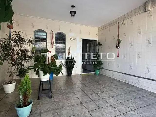 Casa / Sobrado para Venda em São Paulo/SP Vila Constança 4 Quartos