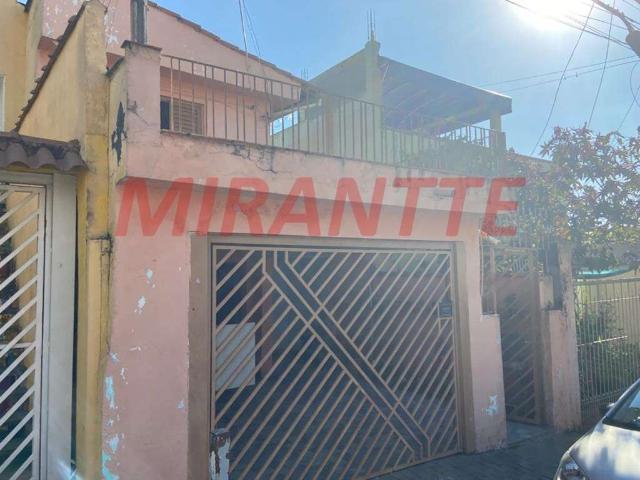 Casa / Sobrado para Venda em São Paulo/SP Vila Constança 5 Quartos
