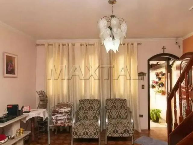 Casa / Sobrado para Venda em São Paulo/SP Vila Constança 2 Quartos