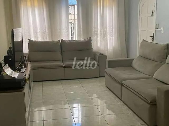 Casa / Sobrado para Venda em São Paulo/SP Vila Constança 3 Quartos