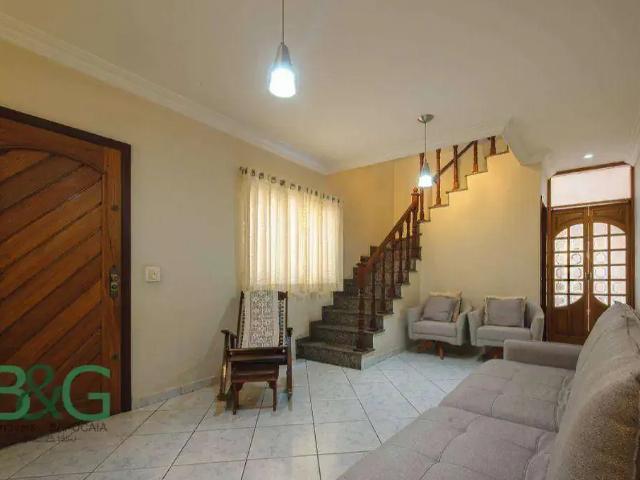 Casa / Sobrado para Venda em São Paulo/SP Vila Constança 3 Quartos