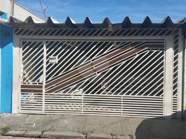 Casa / Sobrado para Venda em São Paulo/SP Vila Constança 3 Quartos