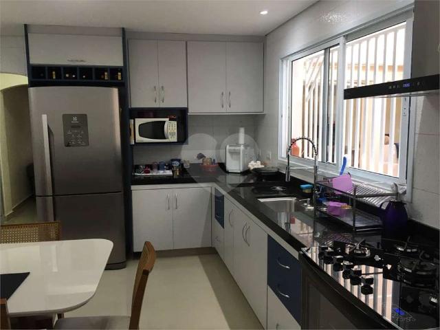 Casa / Sobrado para Venda em São Paulo/SP Jaçanã 3 Quartos