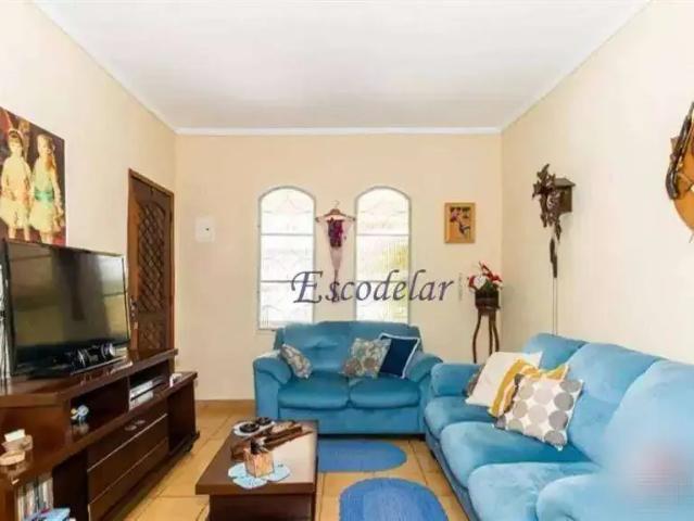 Casa / Sobrado para Venda em São Paulo/SP Vila Constança 3 Quartos