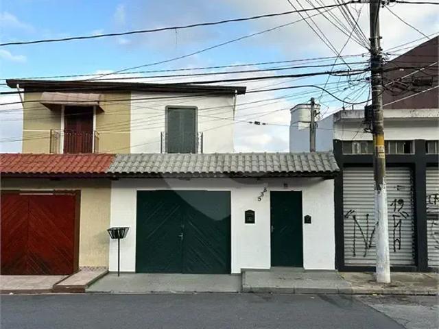 Casa / Sobrado para Venda em São Paulo/SP Vila Constança 3 Quartos