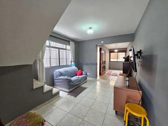 Casa / Sobrado para Venda em São Paulo/SP Vila Constança 3 Quartos