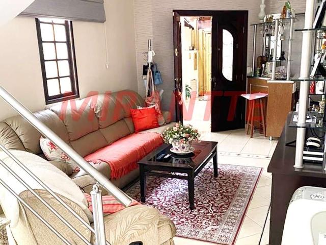 Casa / Sobrado para Venda em São Paulo/SP Vila Constança 3 Quartos