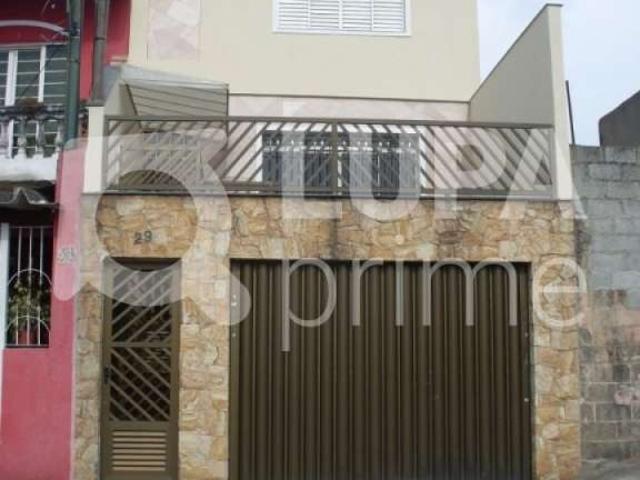 Casa / Sobrado para Venda em São Paulo/SP Vila Constança 3 Quartos