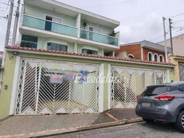 Casa / Sobrado para Venda em São Paulo/SP Vila Constança 3 Quartos