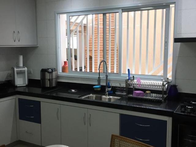 Casa / Sobrado para Venda em São Paulo/SP Vila Nivi 3 Quartos
