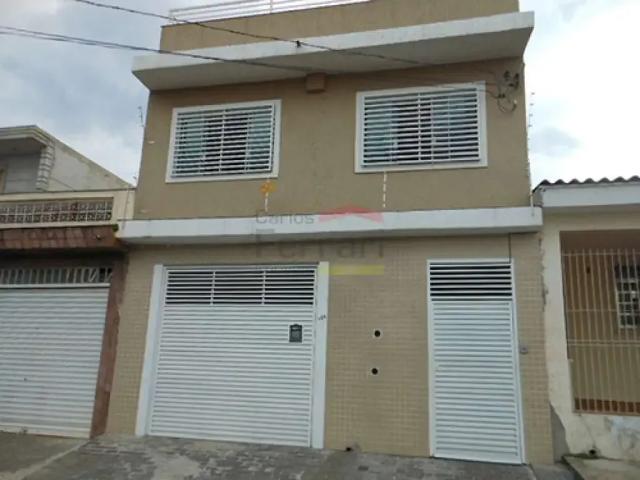 Casa / Sobrado para Venda em São Paulo/SP Vila Constança 3 Quartos