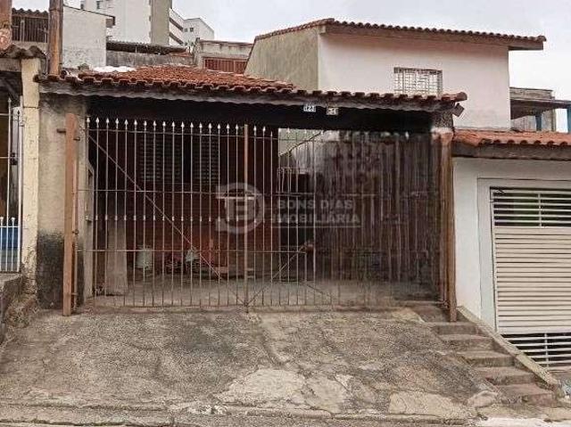 Casa / Sobrado para Venda em São Paulo/SP Vila Constança 3 Quartos