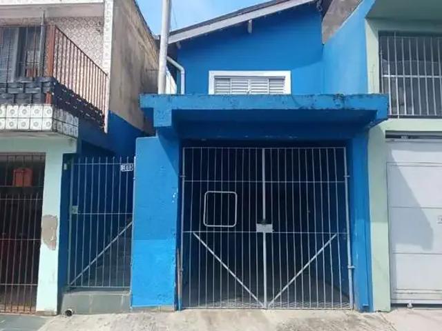 Casa / Sobrado para Venda em São Paulo/SP Vila Constança 3 Quartos