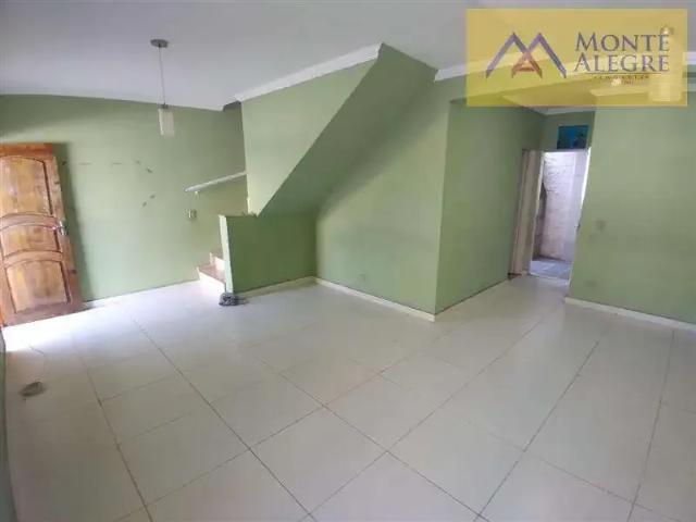 Casa / Sobrado para Venda em São Paulo/SP Vila Constança 3 Quartos