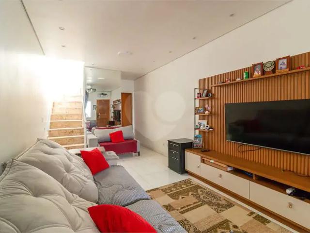 Casa / Sobrado para Venda em São Paulo/SP Jardim Prudência 3 Quartos