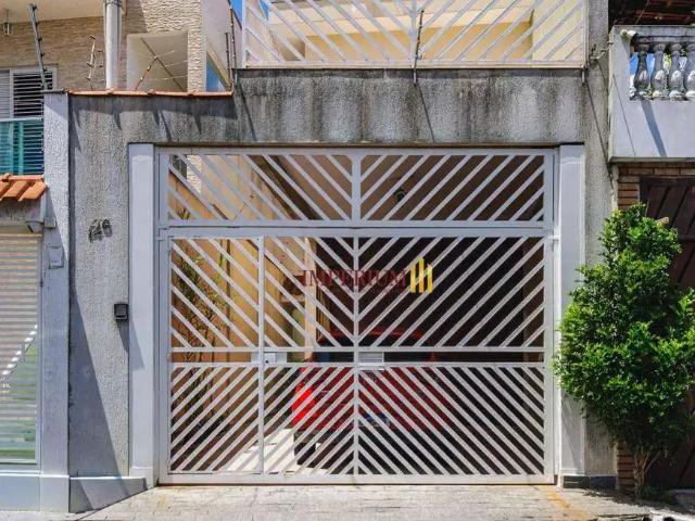 Casa / Sobrado para Venda em São Paulo/SP Vila Constança 3 Quartos