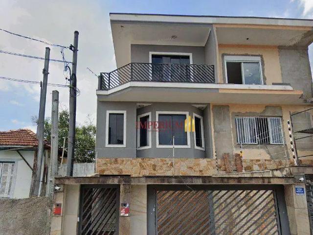 Casa / Sobrado para Venda em São Paulo/SP Vila Constança 3 Quartos