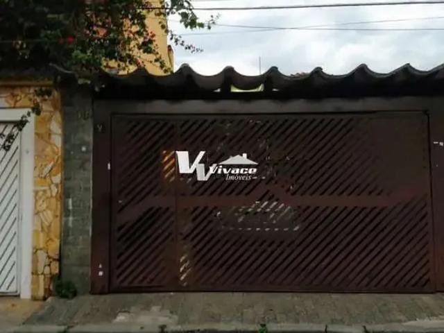 Casa / Sobrado para Venda em São Paulo/SP Vila Constança 3 Quartos