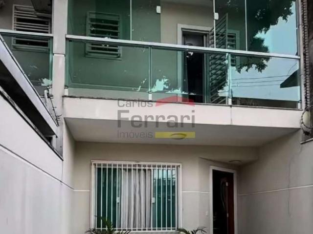 Casa / Sobrado para Venda em São Paulo/SP Vila Constança 3 Quartos