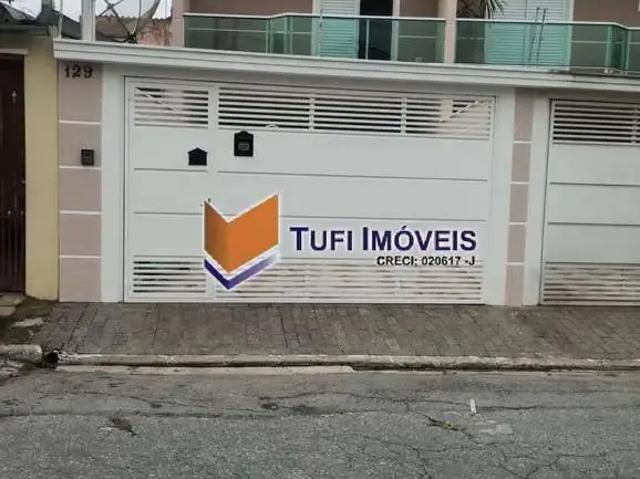 Casa / Sobrado para Venda em São Paulo/SP Vila Constança 3 Quartos