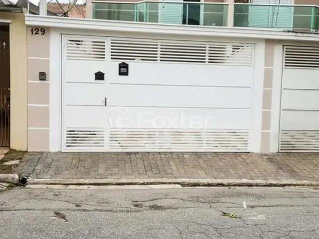 Casa / Sobrado para Venda em São Paulo/SP Vila Constança 3 Quartos