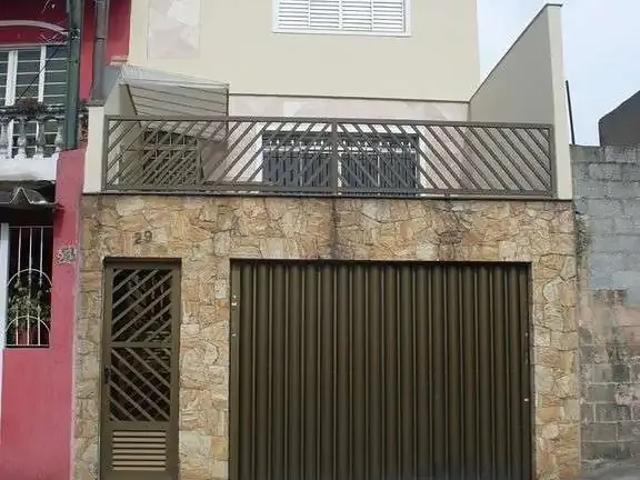 Casa / Sobrado para Venda em São Paulo/SP Vila Constança 3 Quartos