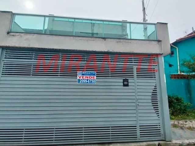 Casa / Sobrado para Venda em São Paulo/SP Vila Constança 3 Quartos