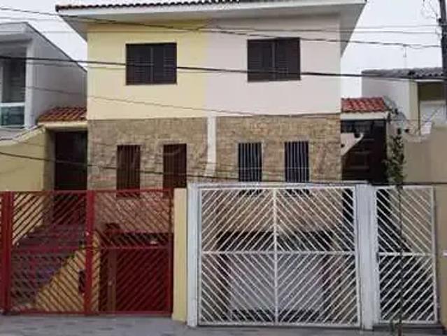 Casa / Sobrado para Venda em São Paulo/SP Vila Constança 3 Quartos