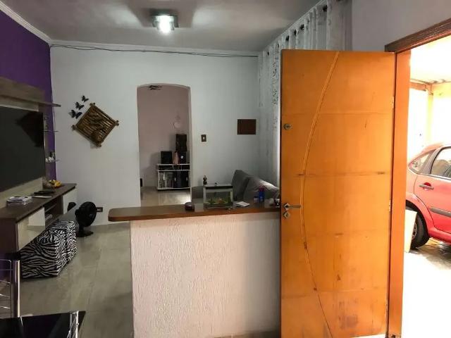 Casa / Sobrado para Venda em São Paulo/SP Vila Constança 3 Quartos