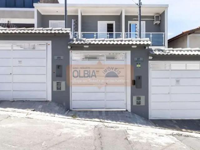 Casa / Sobrado para Venda em São Paulo/SP Vila Constança 3 Quartos
