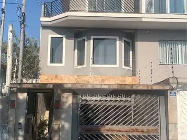 Casa / Sobrado para Venda em São Paulo/SP Vila Constança 3 Quartos