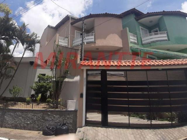 Casa / Sobrado para Venda em São Paulo/SP Vila Constança 3 Quartos