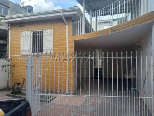 Casa / Sobrado para Venda em São Paulo/SP Vila Constança 3 Quartos